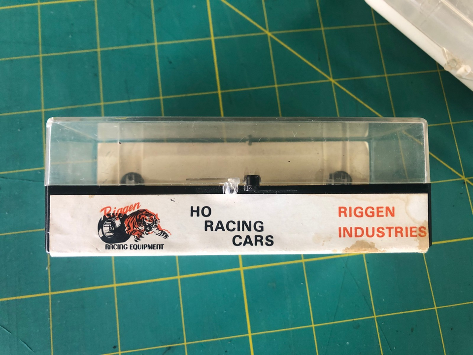 VINTAGE SLOT CAR BOXES MARX/ RIGGEN INDUSTRIES / BOXES ONLY | eBay