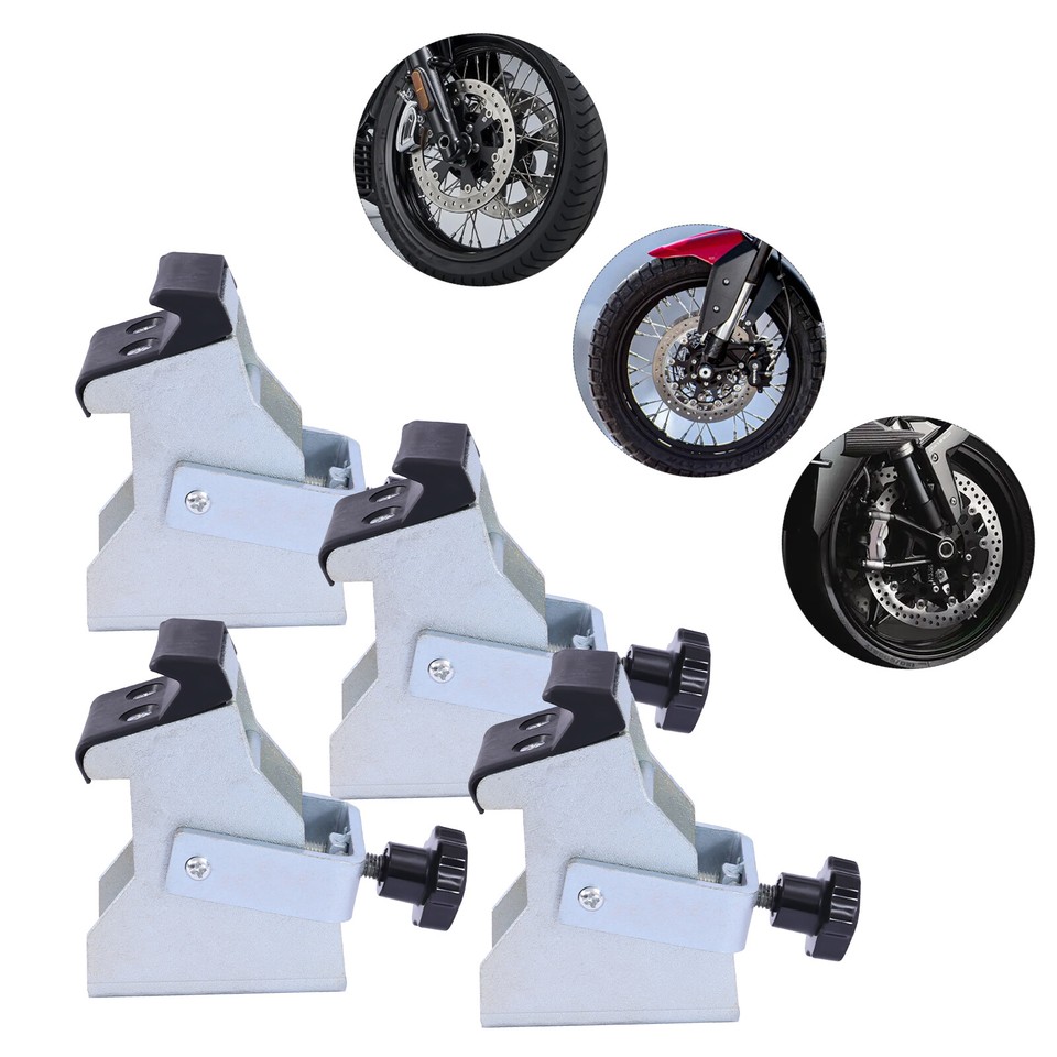 Grilled Tire Machine Motorcycle Wheel Adapter For Tyre Changer Clamp ...