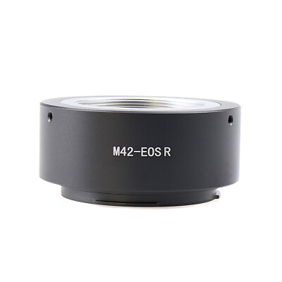 For M42 Screw Lens for EOS R RP RF Full Frame Mirrorless Lens Adapter ...