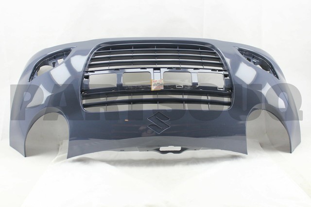 71711M68K00799 Genuine Suzuki Bumper Front 71711-m68k0-0799 for sale ...