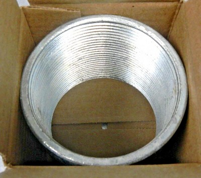 3" RIGID CONDUIT COUPLING HDG | eBay