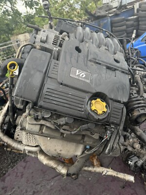 Rover 75 & MG ZS/ZT 2.5 KV6 180BHP Petrol Engine Complete(25K4FN13 ...