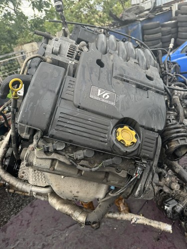 Rover 75 & MG ZS/ZT 2.5 KV6 180BHP Petrol Engine Complete(25K4FN13 ...