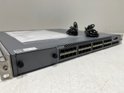 Juniper EX4300-32F-TAA 32x Gigabit Ports 4x 10G SFP+ Ports Switch 1year ...