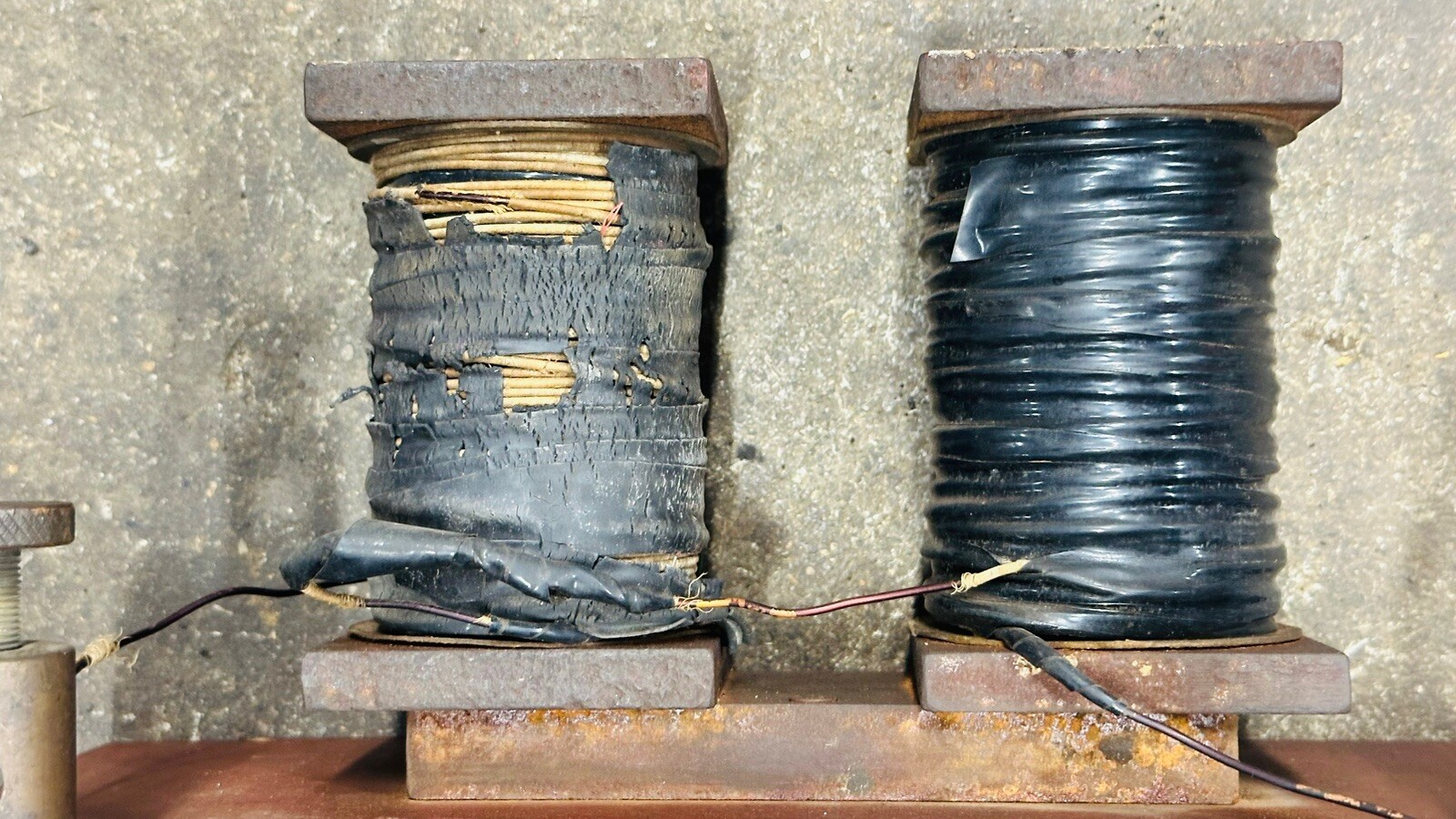 MAGNETO CHARGER Auto Motorcycle Hit Miss Gas Engine TESTED GOOD | eBay