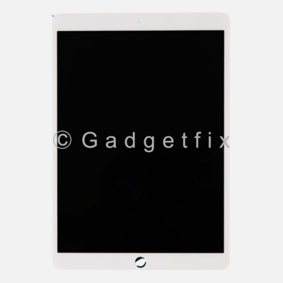 US White LCD Screen Display Touch Screen Digitizer For iPad Pro 10.5 ...