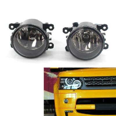 2PCS LED Fog Lights For Sport 2010-2013, 2010-2012 LR2 LR4 Front Bumper ...