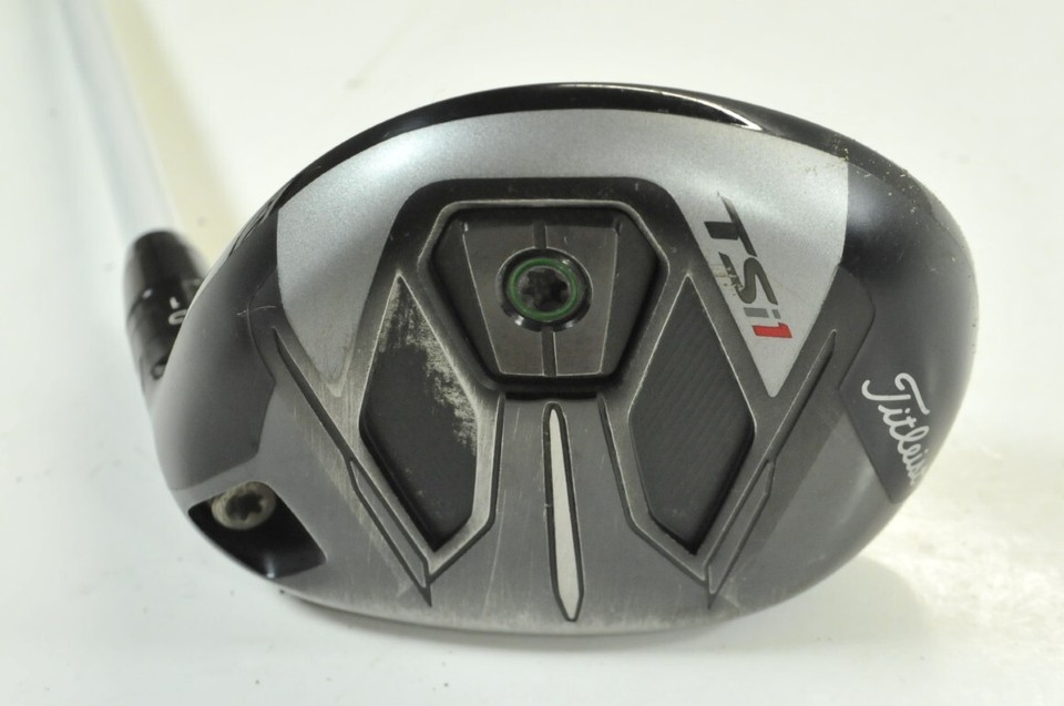 Titleist TSi1 6-26* Hybrid Regular Flex Right Ascent 50g Graphite ...