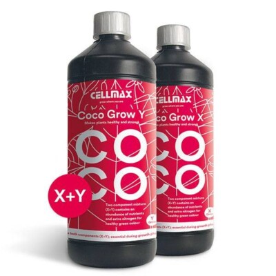 CELLMAX Coco Grow X&Y 1L | eBay
