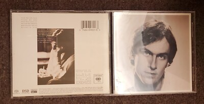 James Taylor - JT album - 2002 rare Columbia / Sony SACD disc - very ...