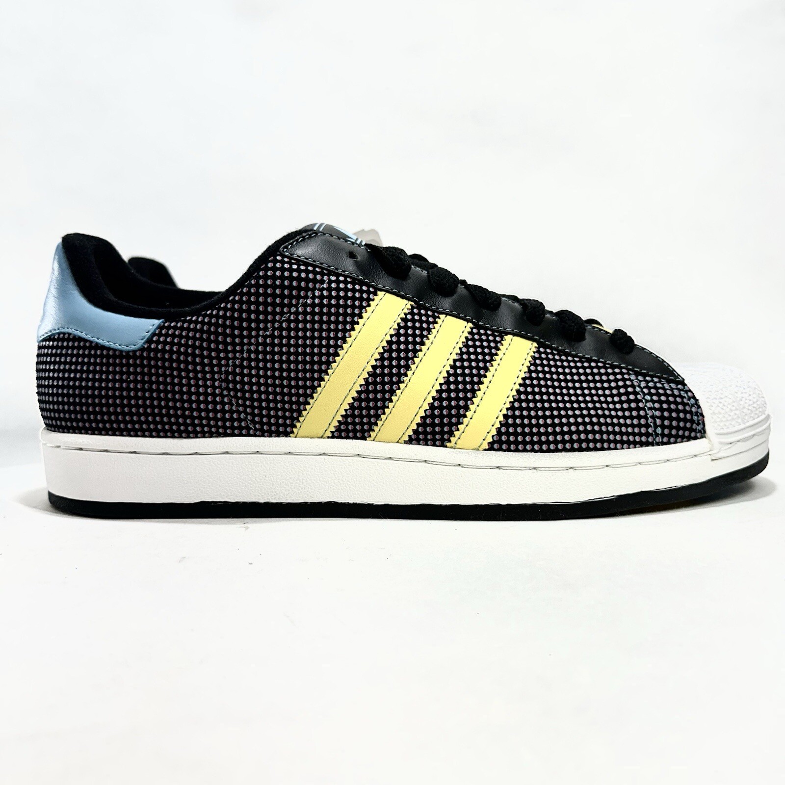 🔥RARE🔥 NEW Adidas Superstar TL Dot sneakers brand n… - Gem