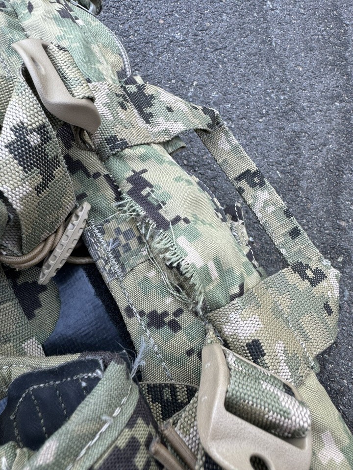 Granite Gear AOR2 Chief Patrol Pack | eBay