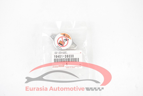 Genuine Toyota Camry Corolla Avalon Engine Coolant Radiator Cap ...