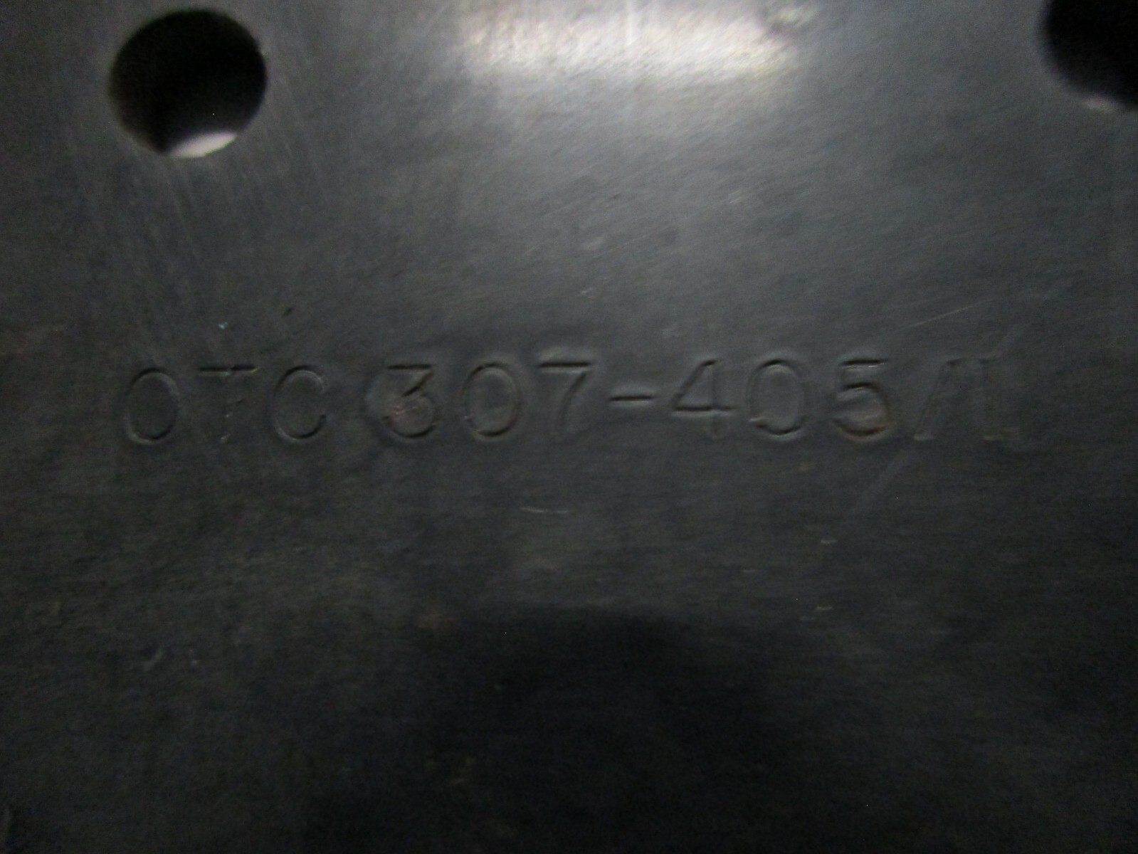 Ford OTC 307-405 Transmission Air Test Plate 5r55n for sale online | eBay