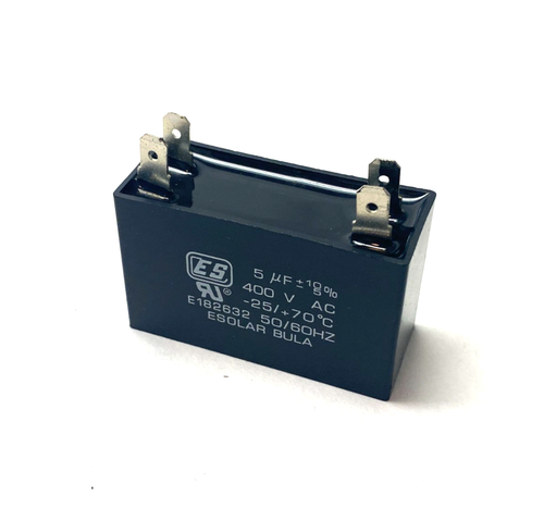 ESolar Bula E182632 Capacitor 5µF 400VAC | eBay