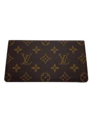 Louis Vuitton Notebook Cover PVC Brown All-over Pattern Pre-owned | eBay UK