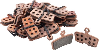 Code Disc Brake Pads - SRAM Disc Brake Pads - Sintered Compound, Steel ...