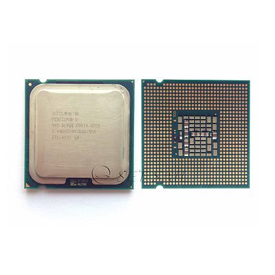 Intel Pentium D 945 3.4 GHz 4 MB 800 MHz Dual-Core Socket 775 LGA ...