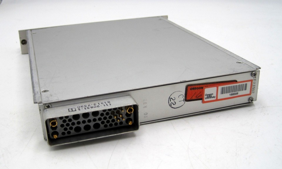 ORTEC 454 TIMING FILTER AMPLIFIER NIM MODULE | eBay