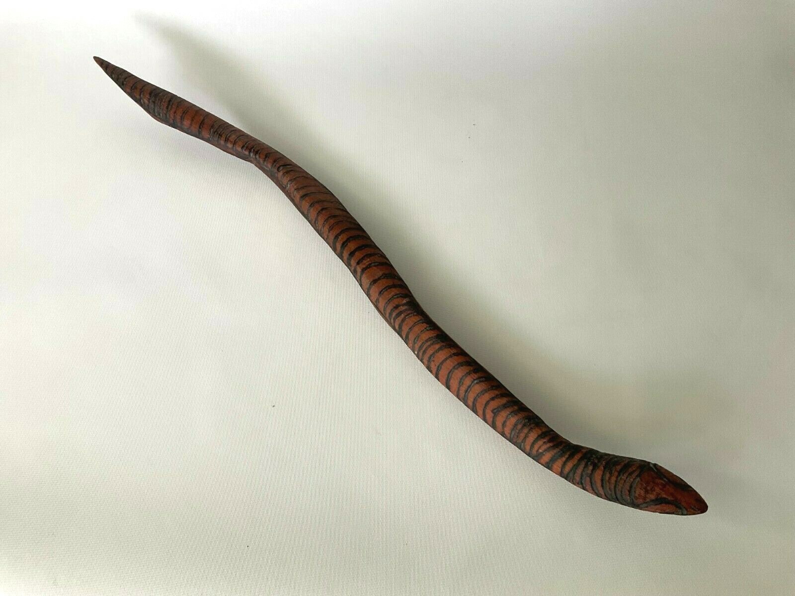 Australian Aboriginal Animal Art Snake