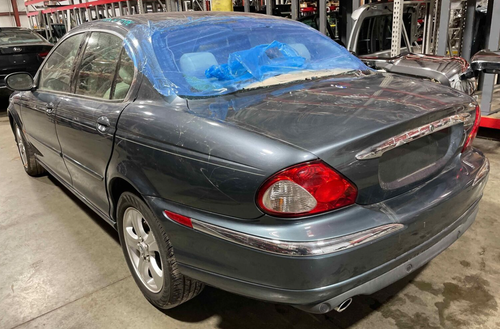 2002 Jaguar X-type Rear Carrier Differential Case Assembly 34K Miles 05 ...