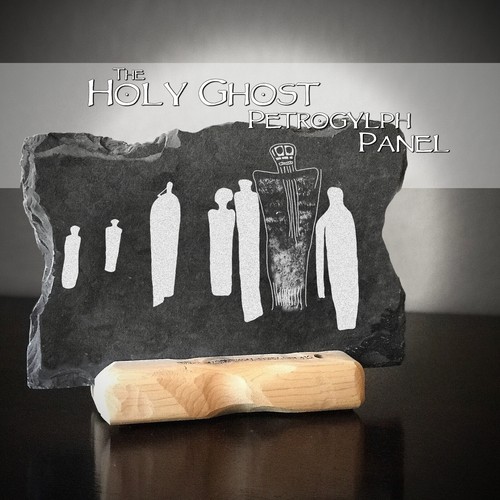 Holy Ghost Utah Petroglyph Native American Ancient Aliens Rock Art ...