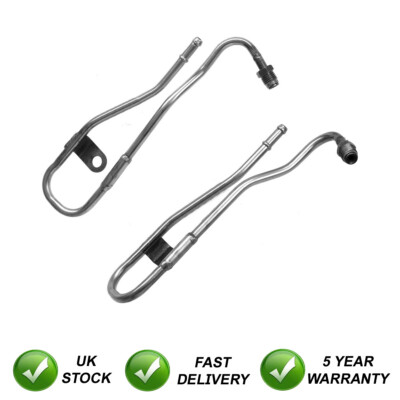 DPF Pressure Sensor Pipe Euro 4 SJR Fits Nissan X-Trail Qashqai 2.0 dCi ...