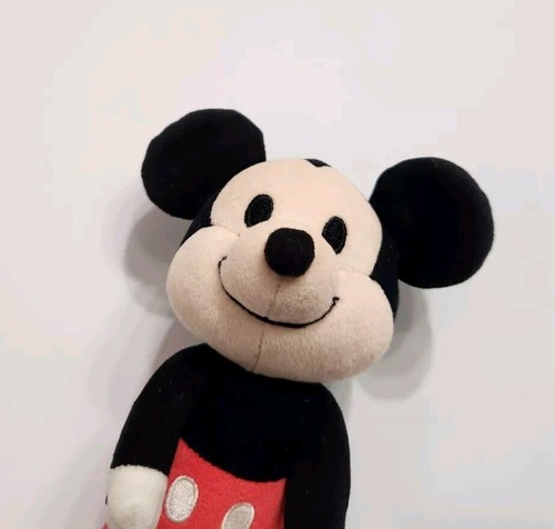 DISNEY NUIMO MICKEY MOUSE STUFFED PLUSH TOY NUIMOS NO TAGS | eBay