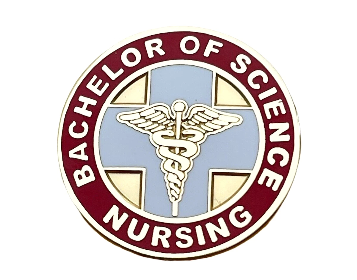Red Nursing Symbol