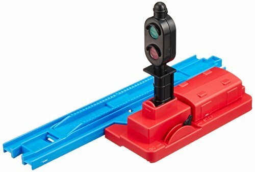 TAKARA TOMY J-10 PLA RAIL PLARAIL Signal Machine & Stop Trackmaster ...