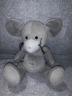 2010 13” Goody Toys Plush Grey Mouse Stuffed Animal BTA9157 | eBay