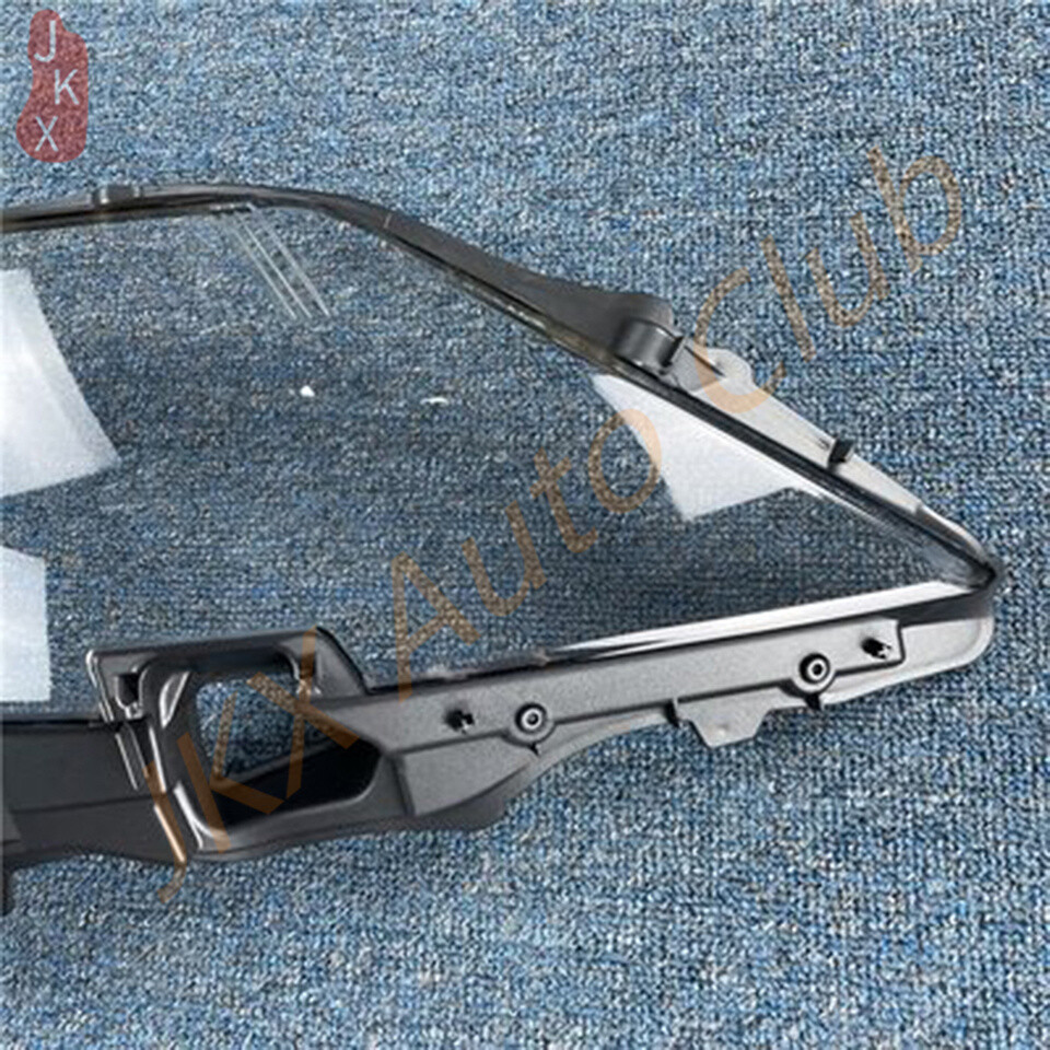 2007-2009 Lexus LS460 LS600 Right side Headlight Lens Clear Shell+Seal ...