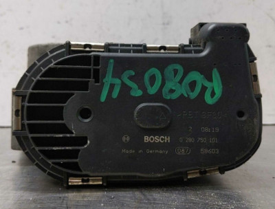 2006 Maserati Quattroporte 4.2L At Oem Throttle Body Assembly ...