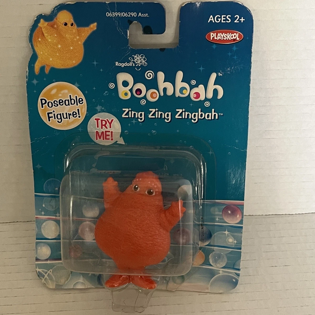 Boohbah Zing Zing Zingbah