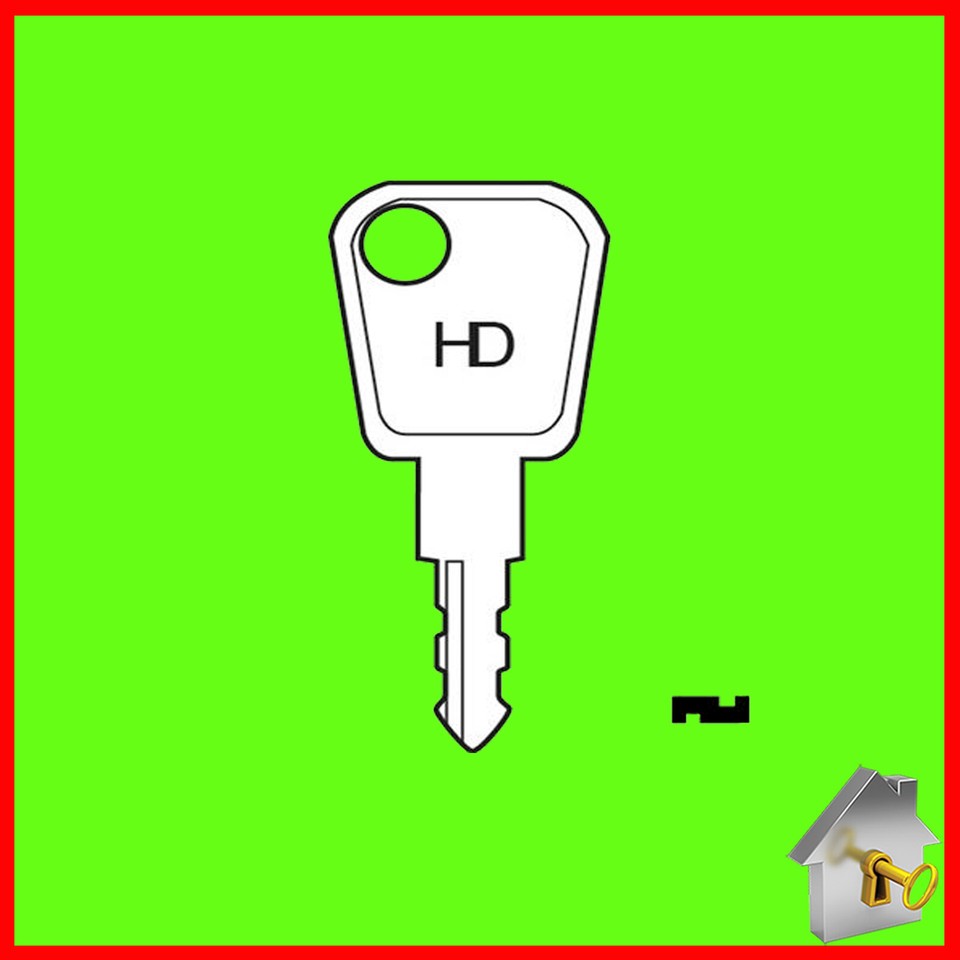Window Key Window Keys uPVC Replacement Keys Locking Handle Key Spare ...