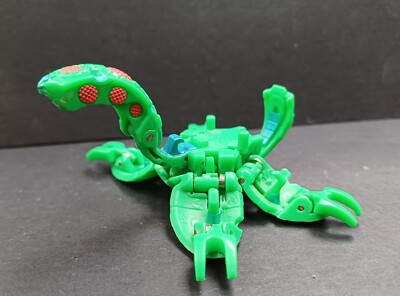 (BAKU1/8) Bakugan Ventus Scaboid Gundalian Invaders 1150G | eBay