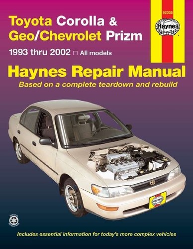 Haynes Publications 92036 Books and Manuals - Repair Manual | eBay