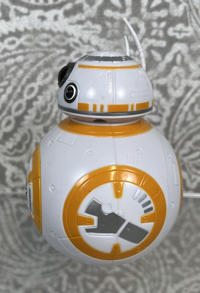 BB-8 Bop-It Disney Hasbro Star Wars Robot Hand-held Kids Works | eBay