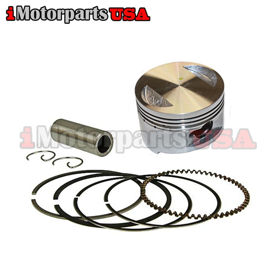 ENGINE CYLINDER REBUILD KIT CARTER TALON 150 150CC GO KART CART TOP END ...