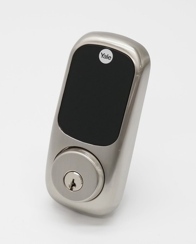 Yale R-YRD226-CBA-619 Assure Lock Touchscreen - Satin Nickel ...