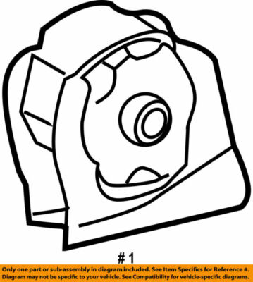 12361-37050 Toyota Insulator, engine mounting, front(for transverse ...