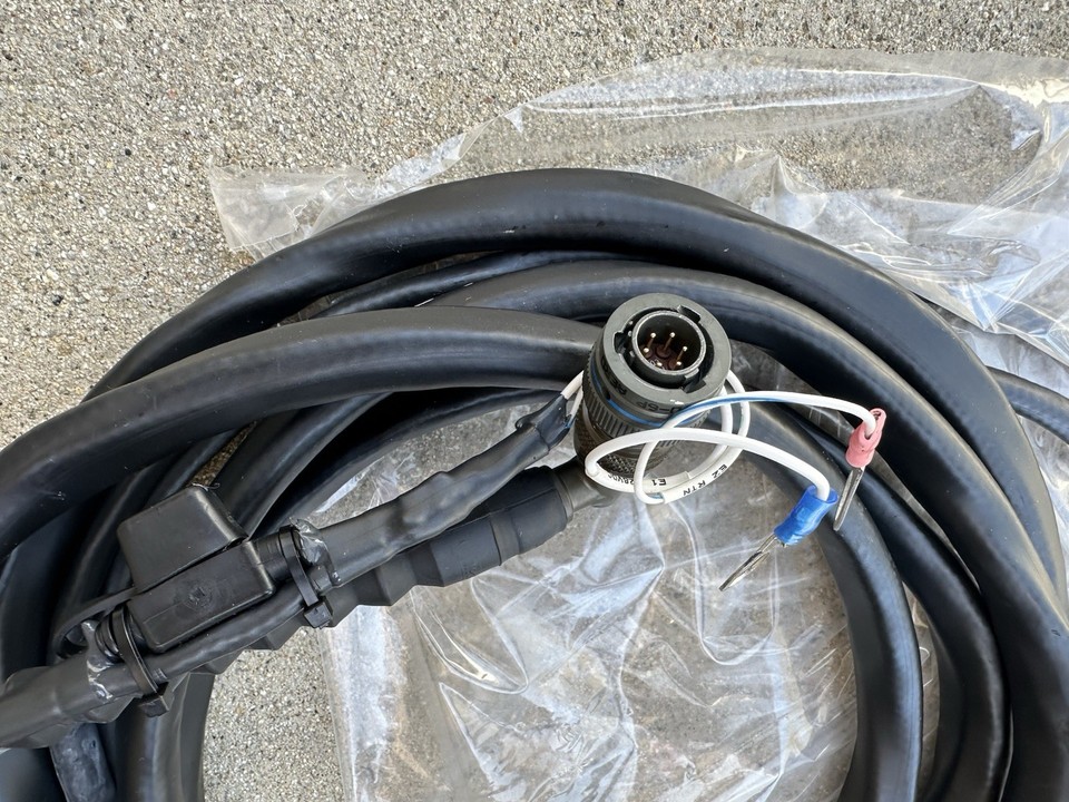 DVE BAE CHECK 6 THERMAL IMAGER DRIVERS VISION ENHANCER CABLES MOUNTS ...