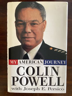 My American Journey : An Autobiography by Joseph E. Persico and Colin ...