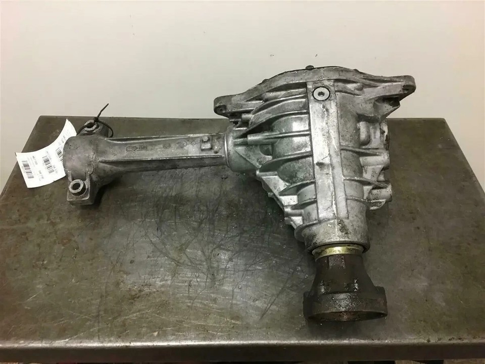 2002-2007 Jeep Liberty Front Axle Differential Carrier 3.73 Ratio ...