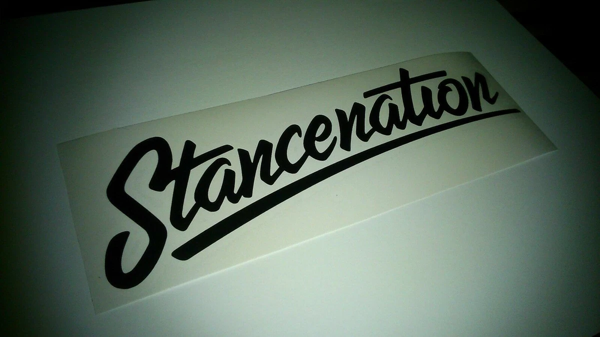 Stance Nation Logo