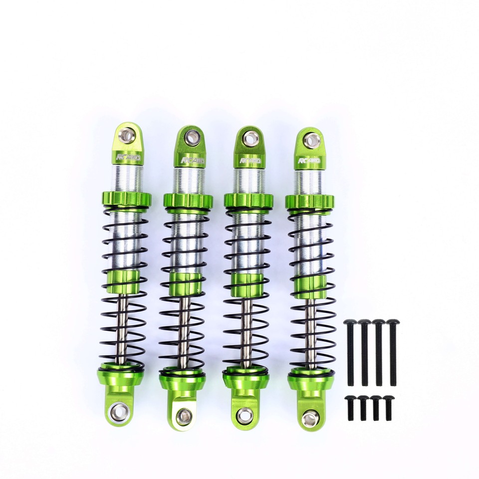 RCAWD Full Alloy Shocks for 1/18 Axial UTB18 Capra Trail | eBay