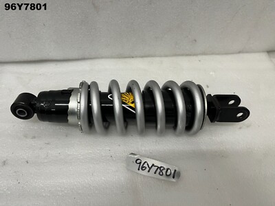 YAMAHA XSR 700 MTM 690 2016 REAR SHOCK GENUINE OEM LOT96 96Y7801 M1871 ...