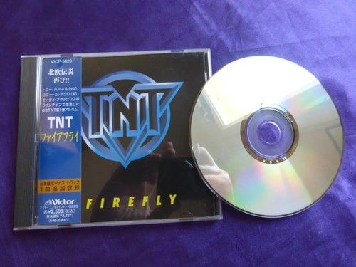 TNT Firefly CD import Japon avec 1 titre bonus et OBI | eBay
