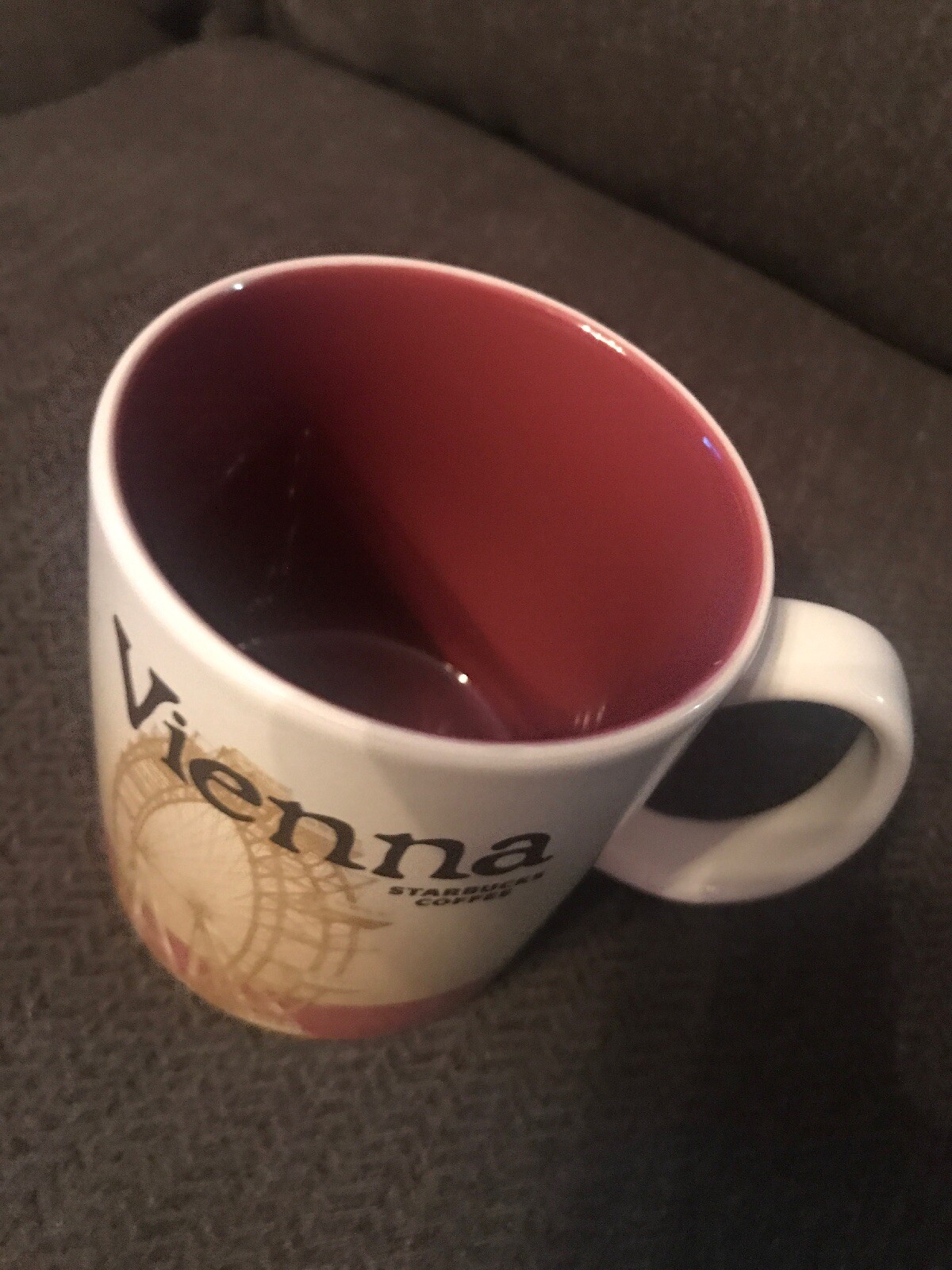 STARBUCKS VIENNA,Austria 2013 Collector Series 16 Oz Mug.VHTF | eBay