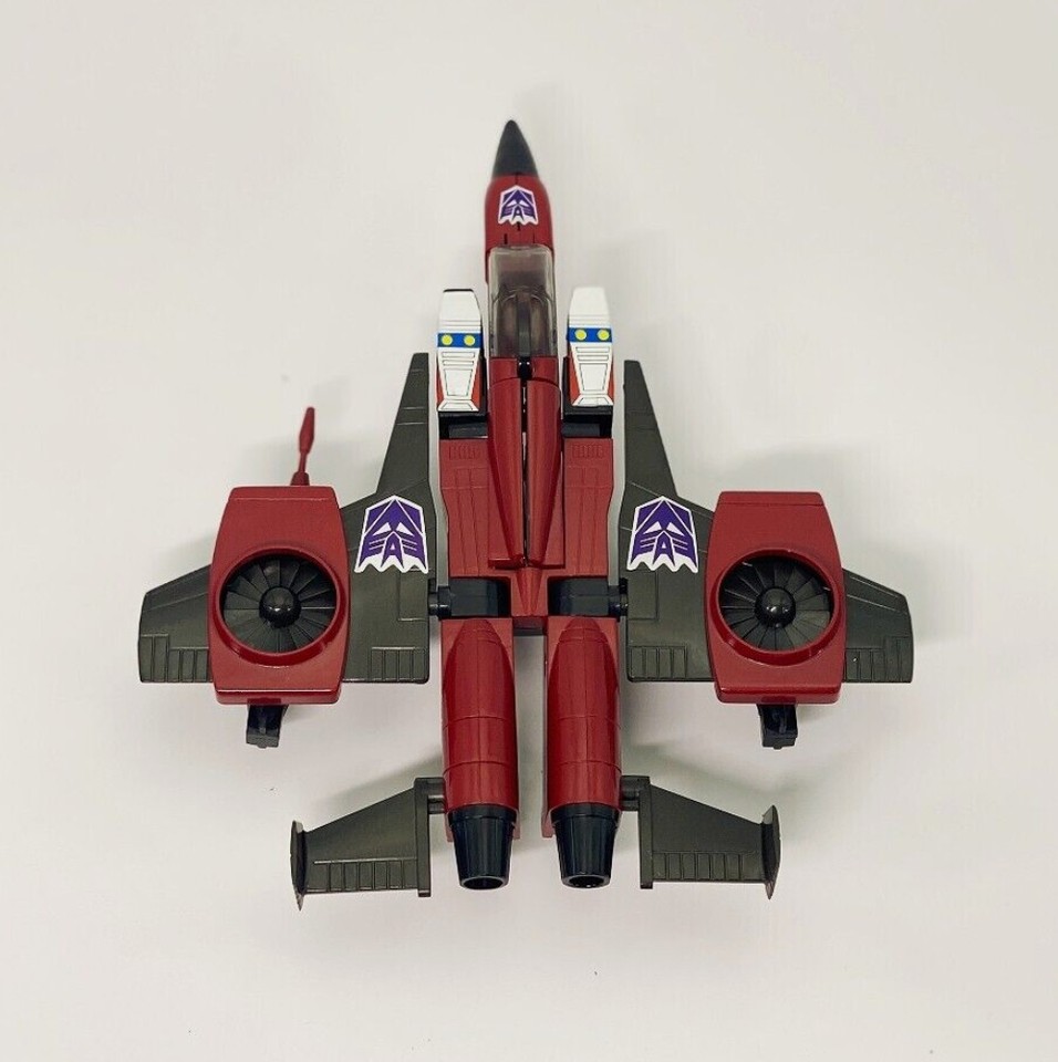 Transform G1 Thrust reissue brand new action figure Free Shipping | eBay